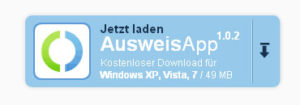 Die neue Version der AusweisApp (1.0.2) steht zum Download zur ...